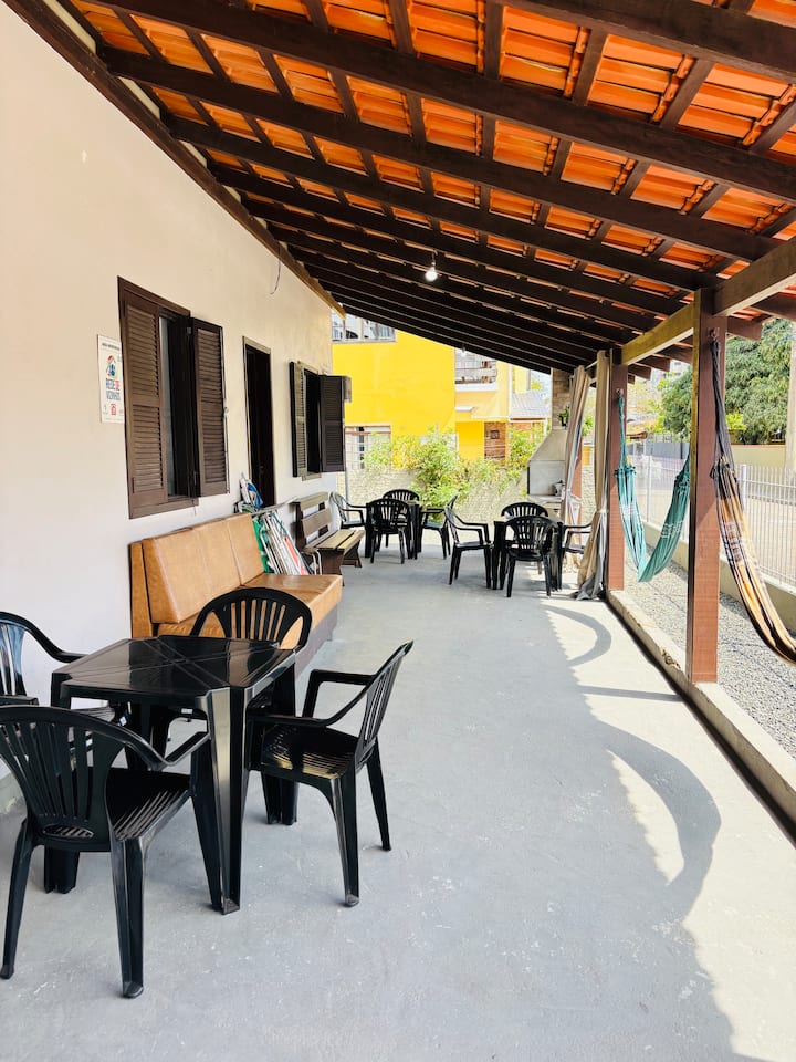 Casa Aconchegante Beto E Praia - Penha