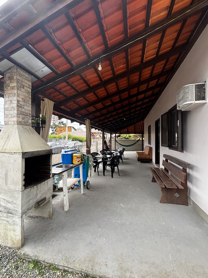 Casa Aconchegante Beto E Praia - Penha