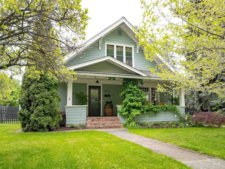 Bergley On 7th - Pullman, WA