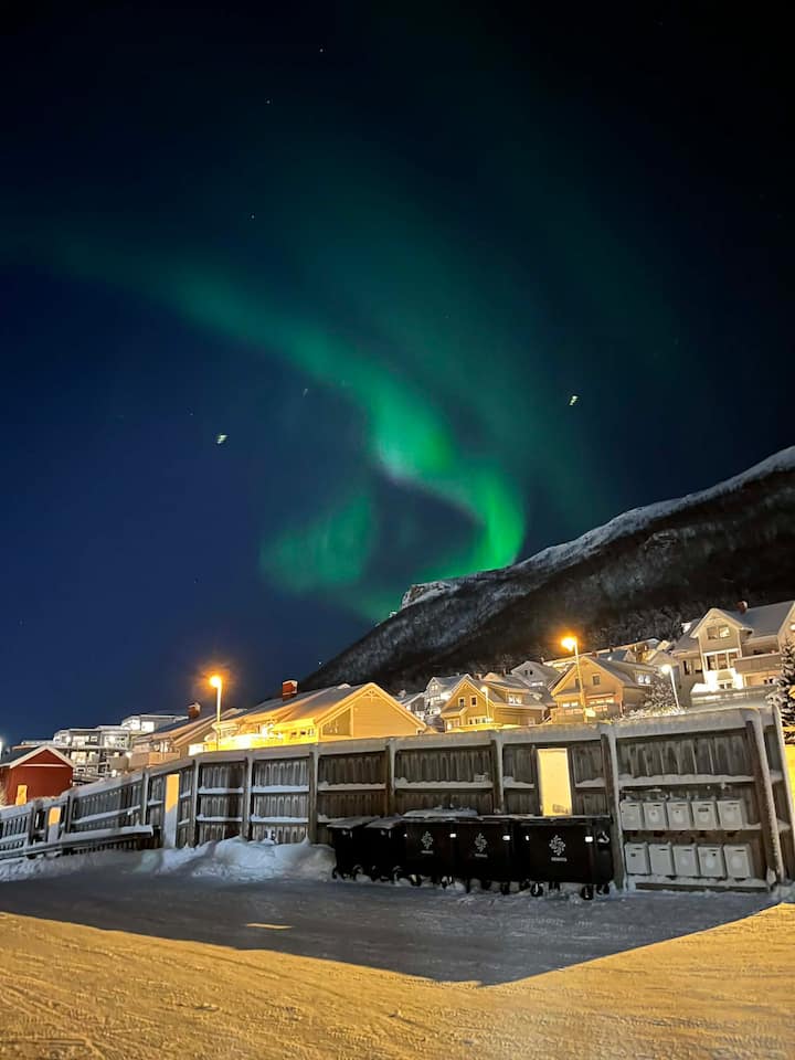 Moderne Studioleilighet - Tromsø