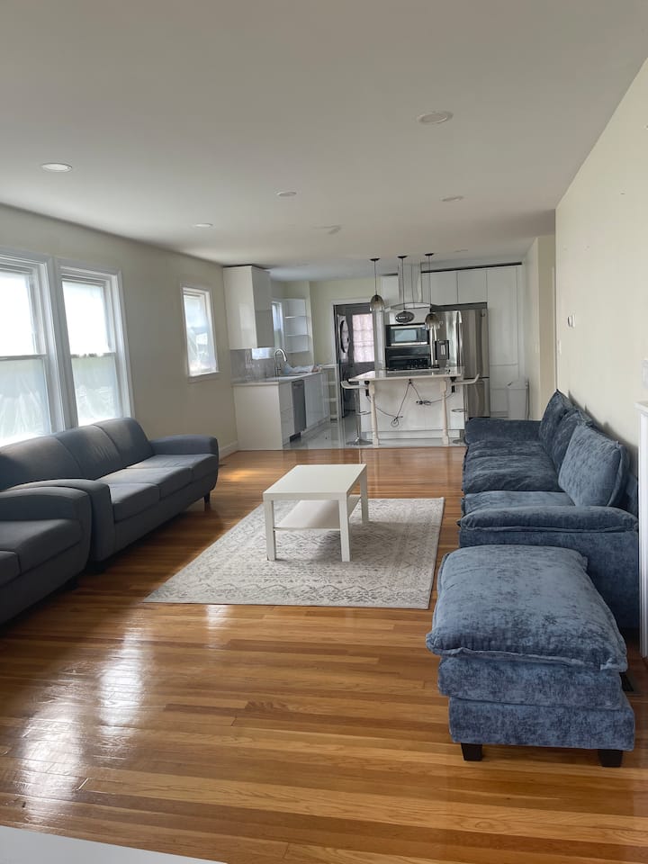 Watertown House - Somerville, MA