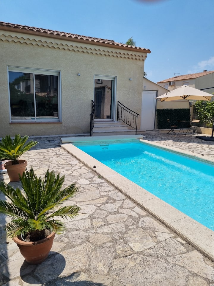 Maison 25 Km Avignon - Beaucaire