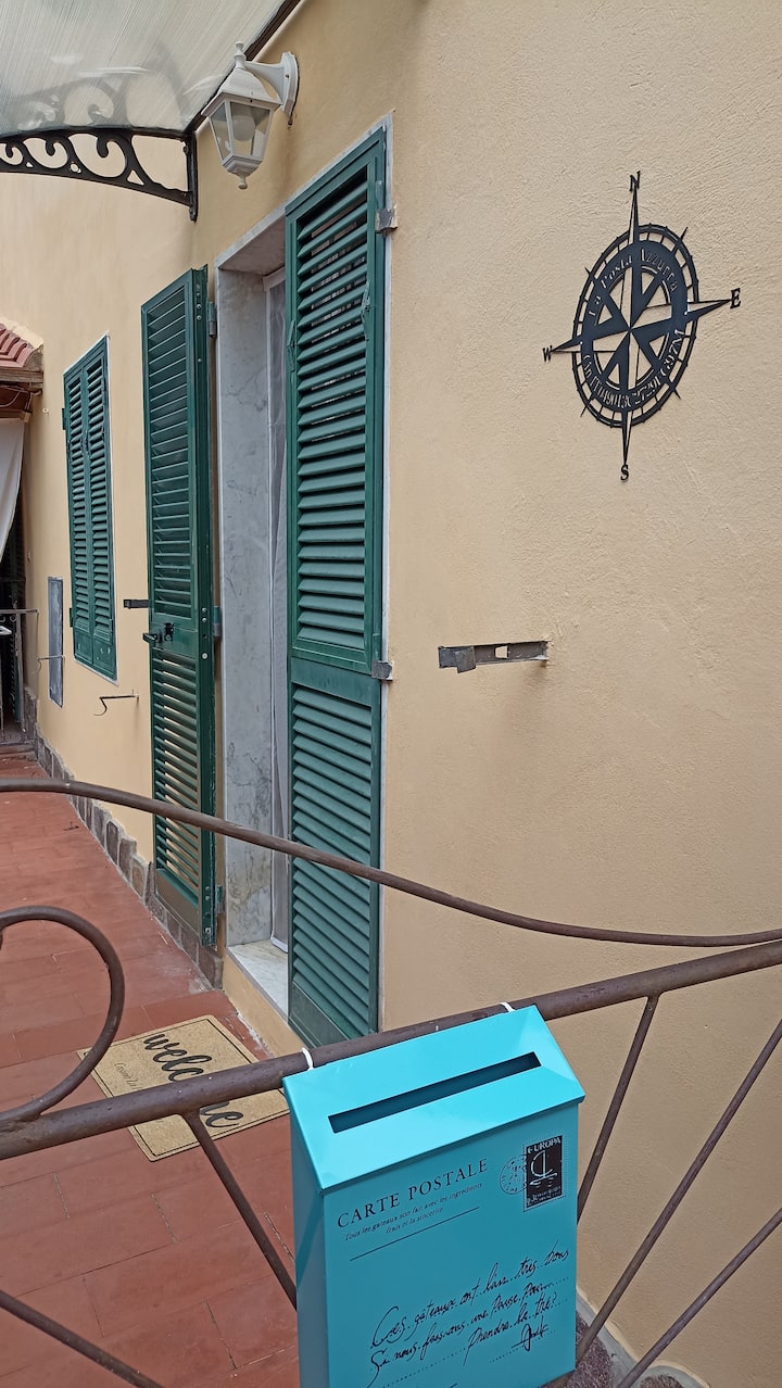 Casina La Posta Azzurra - Porto Azzurro