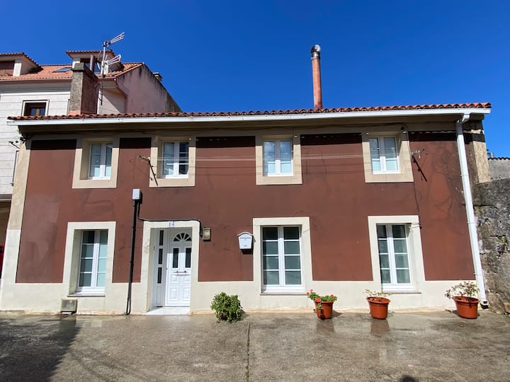 Acogedora Casa Para Descansar - Cambados