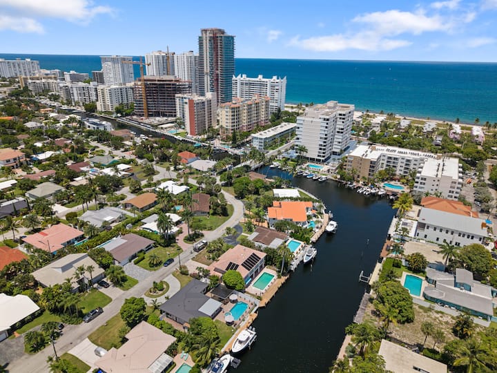 Island Home With Private Beach & Heated Pool/spa - The Bahamas