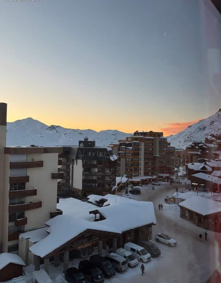 Appartement Face Aux Pistes - La Norma