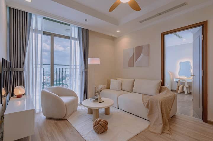 3brs Vinhomes Central Park View Landmark 81 - Hô Chi Minh-Ville