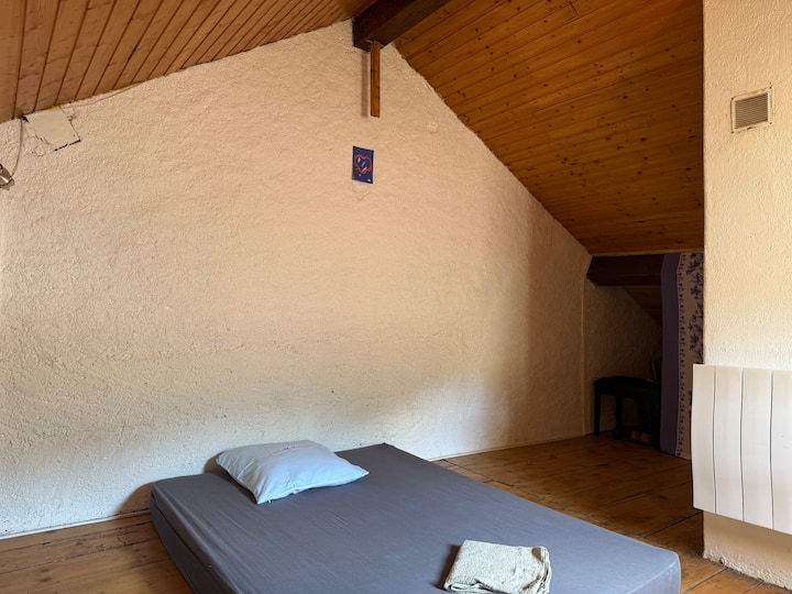 Chambre « Polgár » - Maison En Travaux - Gex