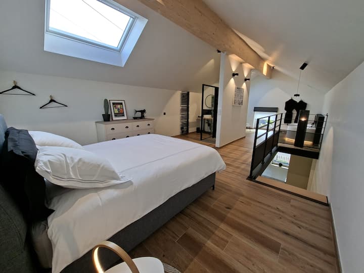 Hébergement - Profondeville