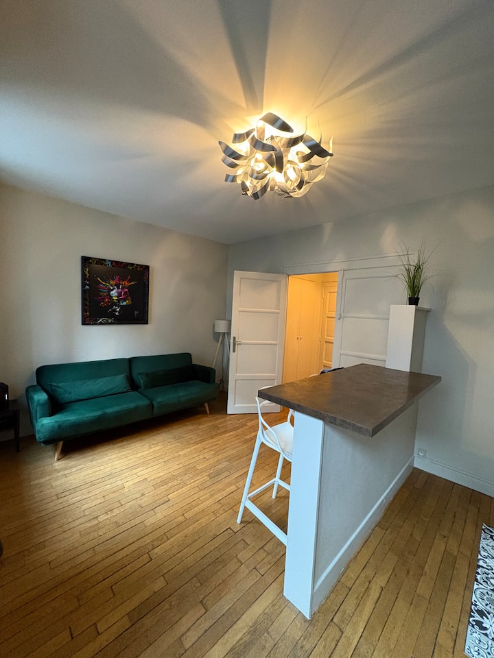 Combo Deux T2 Rénovés Centre Ville Pont à Mousson - Pont-à-Mousson