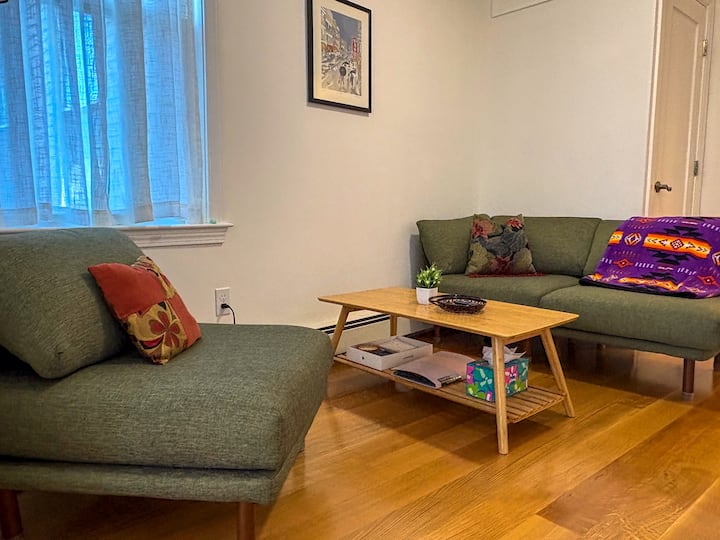 Boston Area Stay: Fifa World Cup At Gillette W/ac - Cambridge, MA