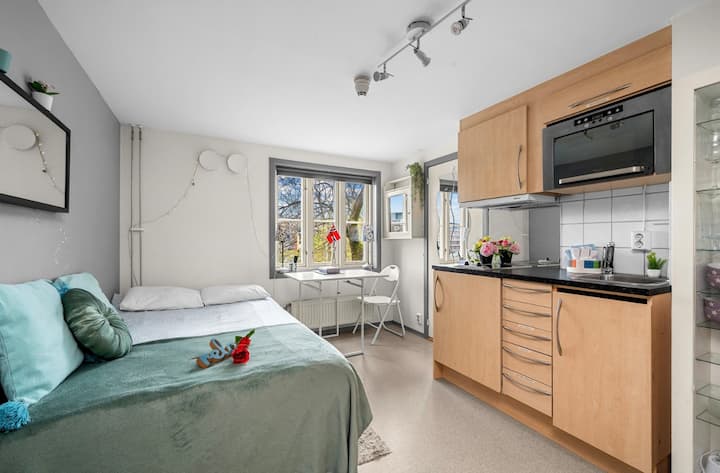 Staymate Apartments - Central - Trondheim