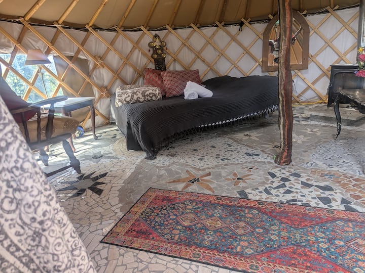 Adorable Yurt Just Out Of Bantry With Heater - Bantry