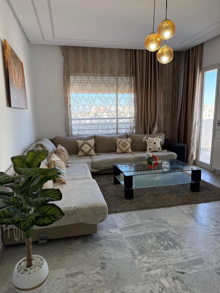 Appartement à L'aouina - Tunis