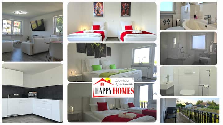 Happy Homes Fun - Up To 8 - Netflix - Ps5 - Disney - Hammersbach