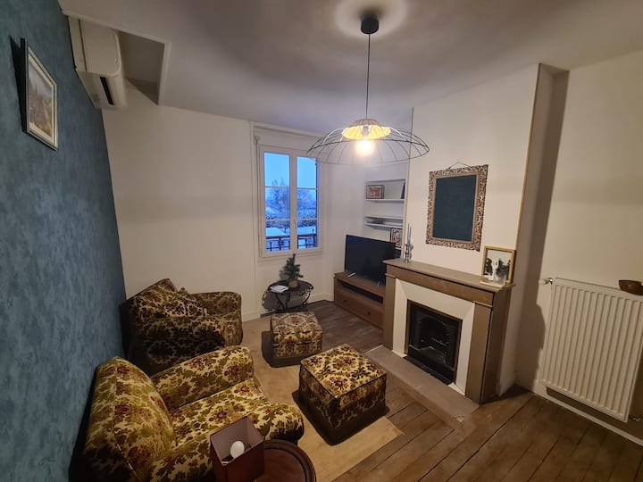 Sambah Paray-le-monial - Paray-le-Monial