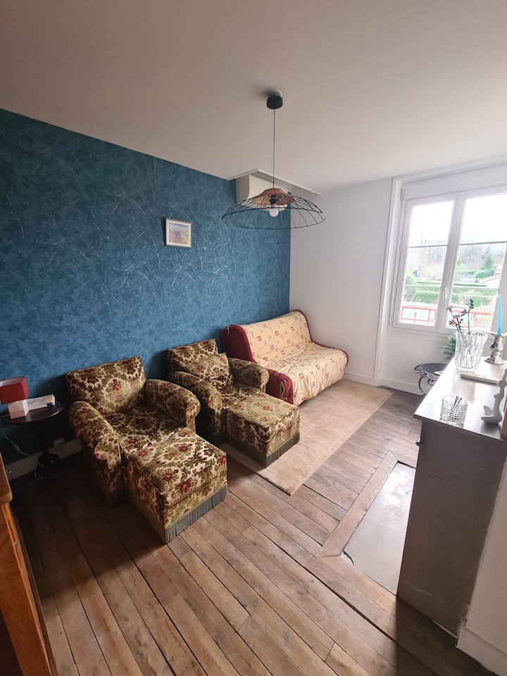 Sambah Paray-le-monial - Paray-le-Monial