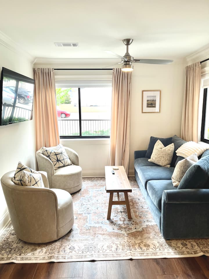 The Escape Off Magnolia - 2 Bedroom 2 Bathroom - Auburn, AL