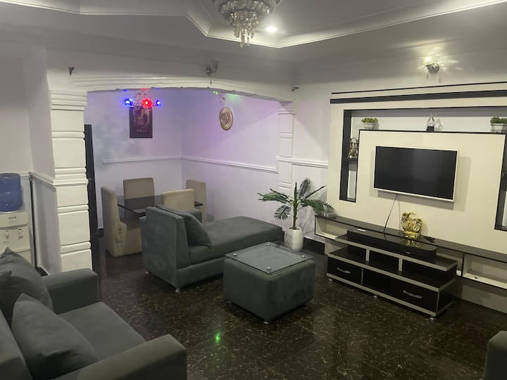Elite Retreat Apartment, Sagamu - Nigeria