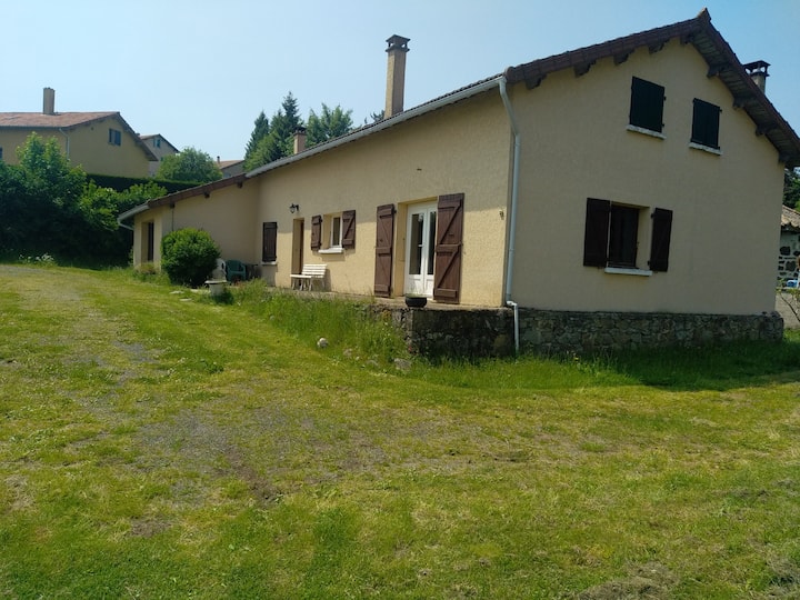 Villa En Haute Ardèche - Coucouron