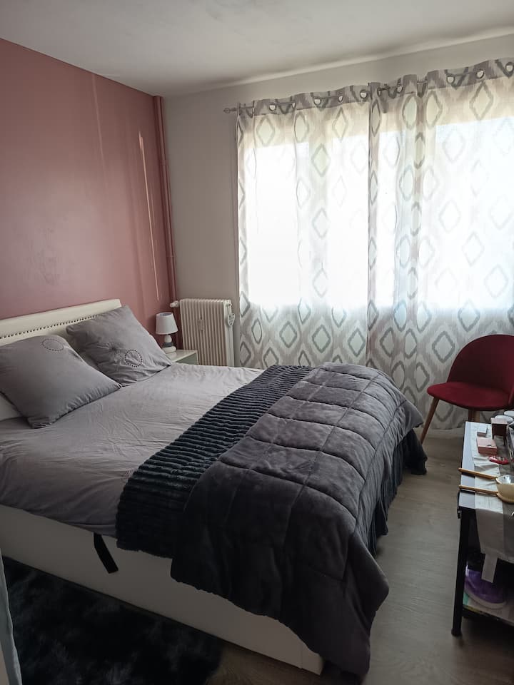 Appartement T2, Proche Du Centre Ville - Dijon