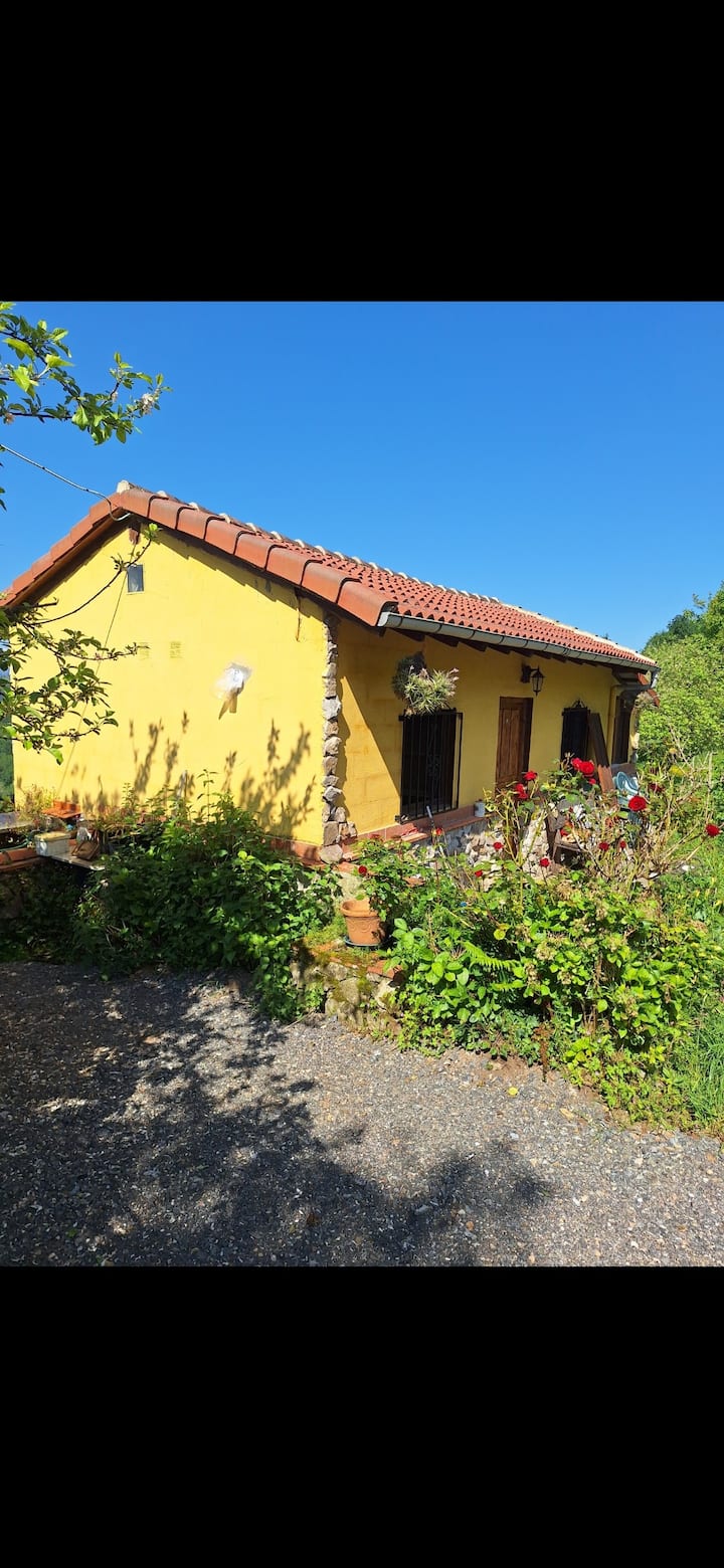 Casa Rural A Estrenar Verano 25 - Cangas de Onís