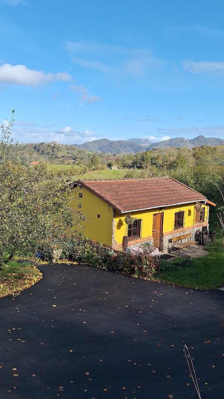 Casa Rural A Estrenar Verano 25 - Cangas de Onís