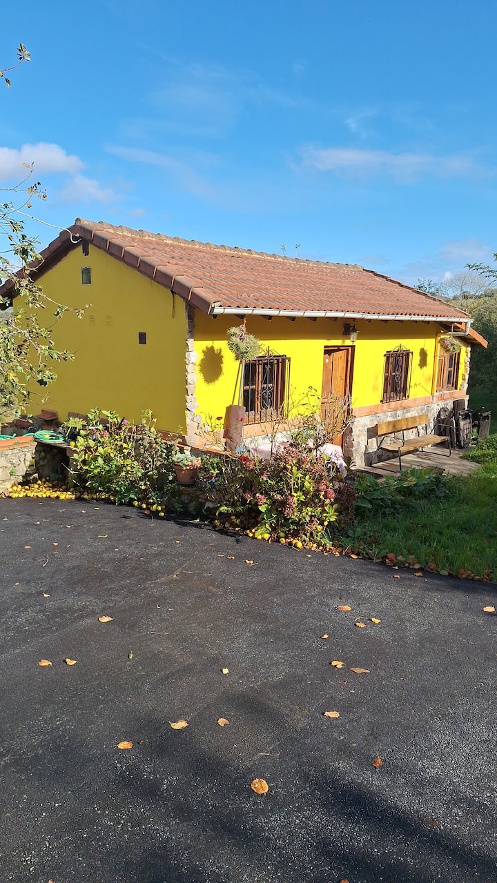 Casa Rural A Estrenar Verano 25 - Cangas de Onís