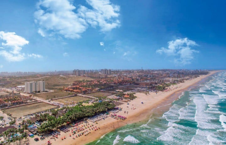 Aconchegante #Nascer Do Sol - Fortaleza