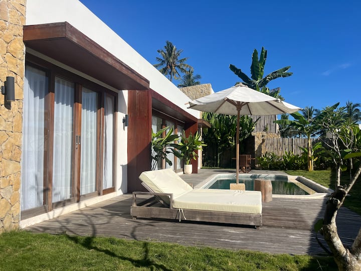 Lembah Villas – Villa Bawah 2br Pool & Garden View - Australie