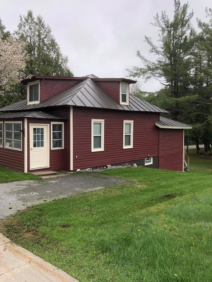 Camp Koskenkorva In-town - Old Forge, NY