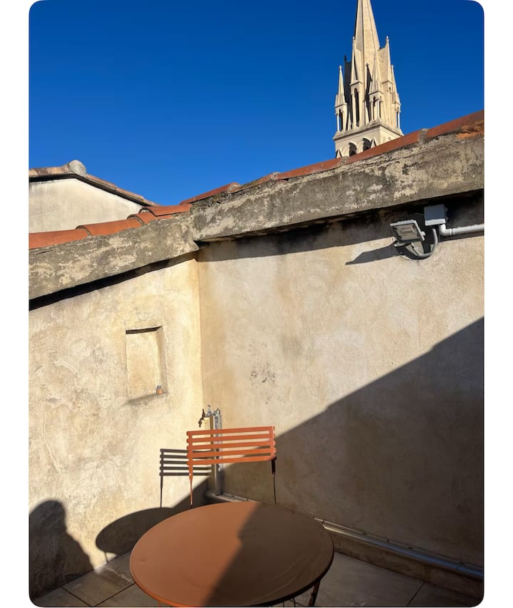 Couleur Sud ! T2 Avec Terrasse - Montpellier