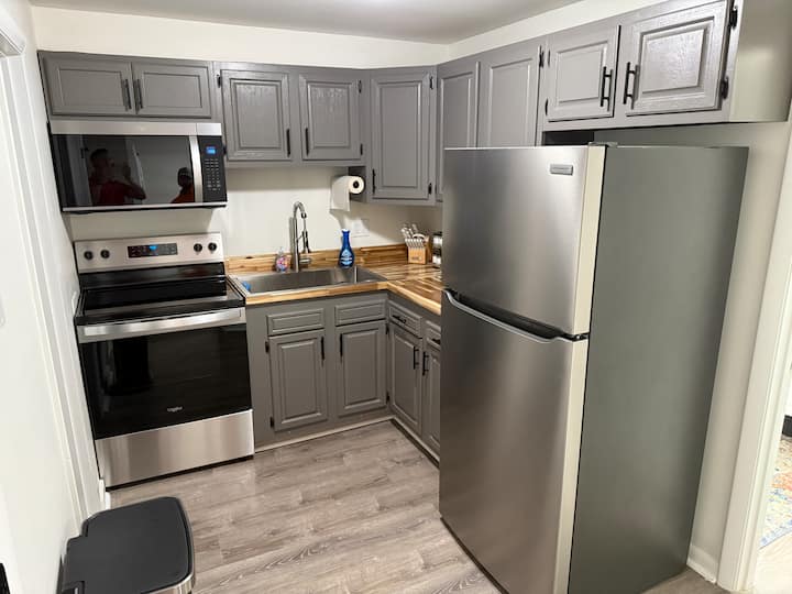 In The Heart Of Augusta 1 Bedroom - Maine