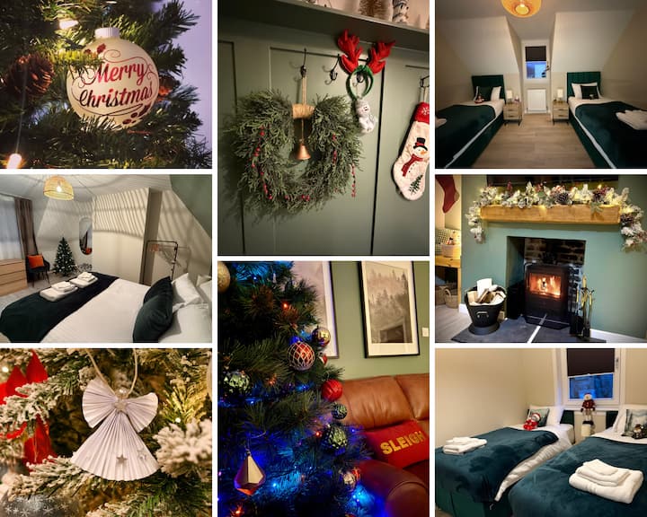 Skye Viewpoint Cottage - Lochcarron