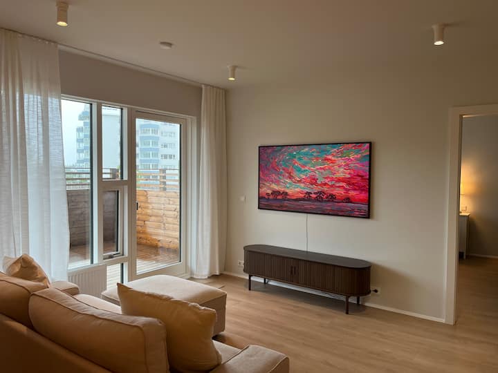 Modern New Build • Great Area - Reikiavik