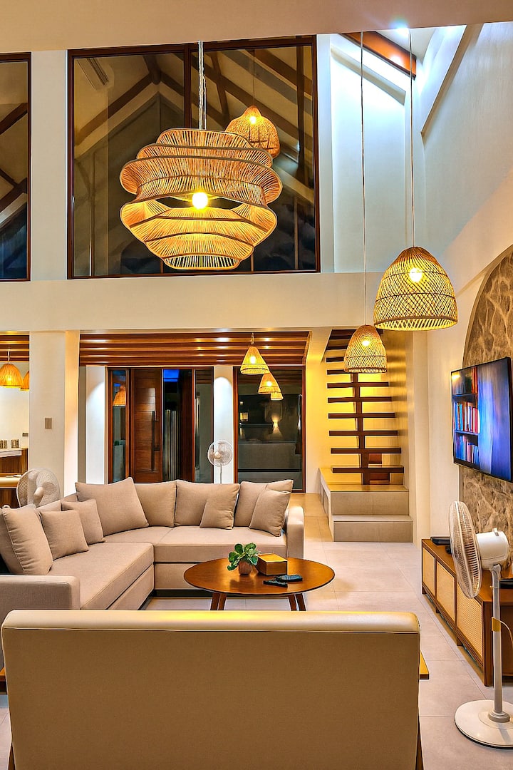 Private Villa W/ Pool & Billiards In Tanay Rizal - Tanay