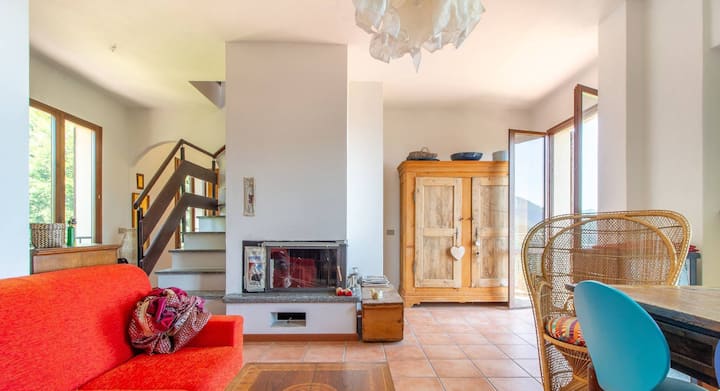 Casa Vacanze "Villa Helios" Cuasso Al Monte - Vico Morcote