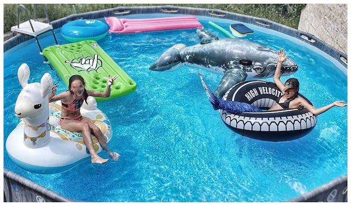 Belle Demeure Sécurisée & Calme Avec Piscine - Chantilly