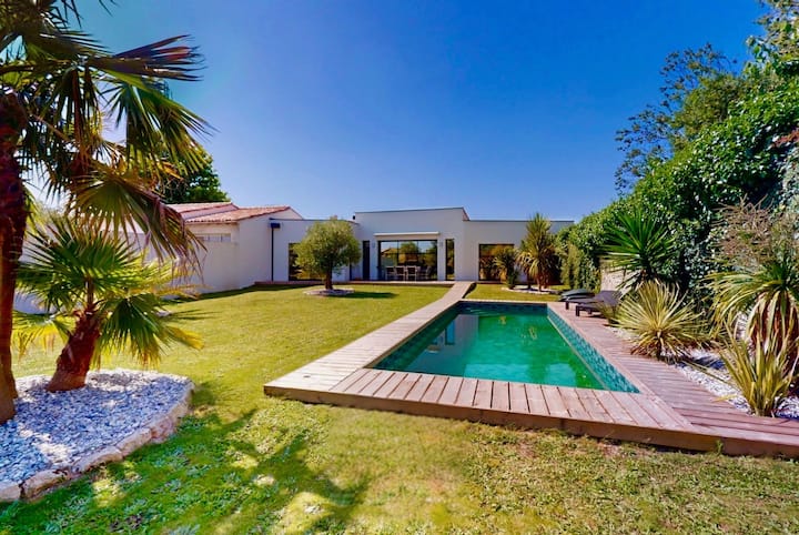Maison à 5 Min La Rochelle - La Rochelle