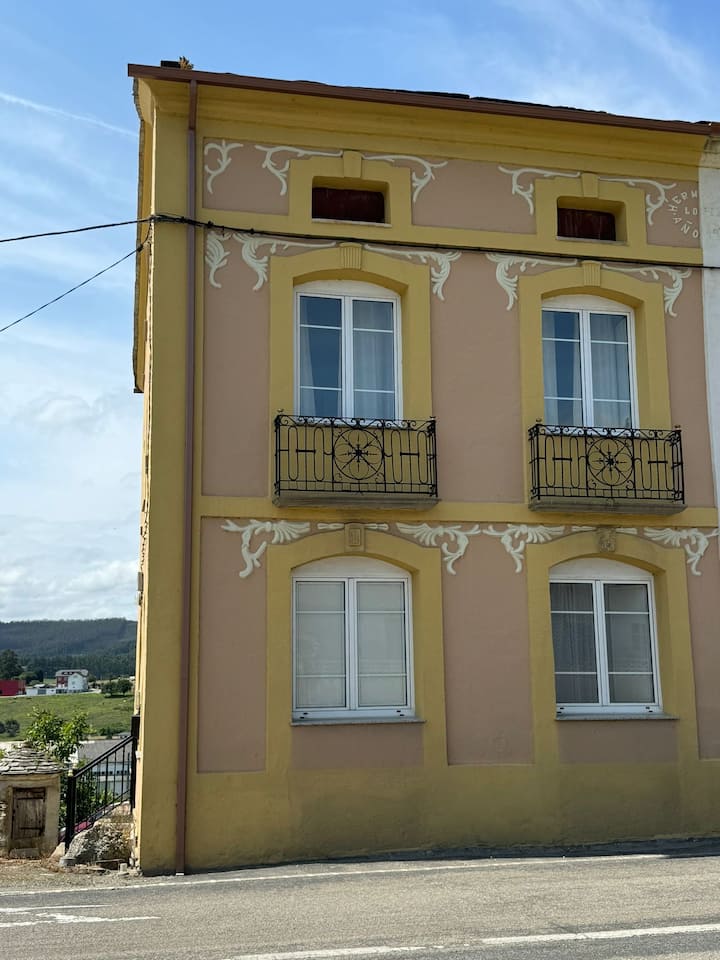 Casa De Pueblo - Foz