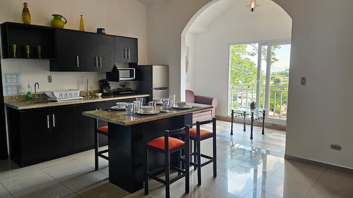 Apartamento Espacioso Y Central - San Salvador