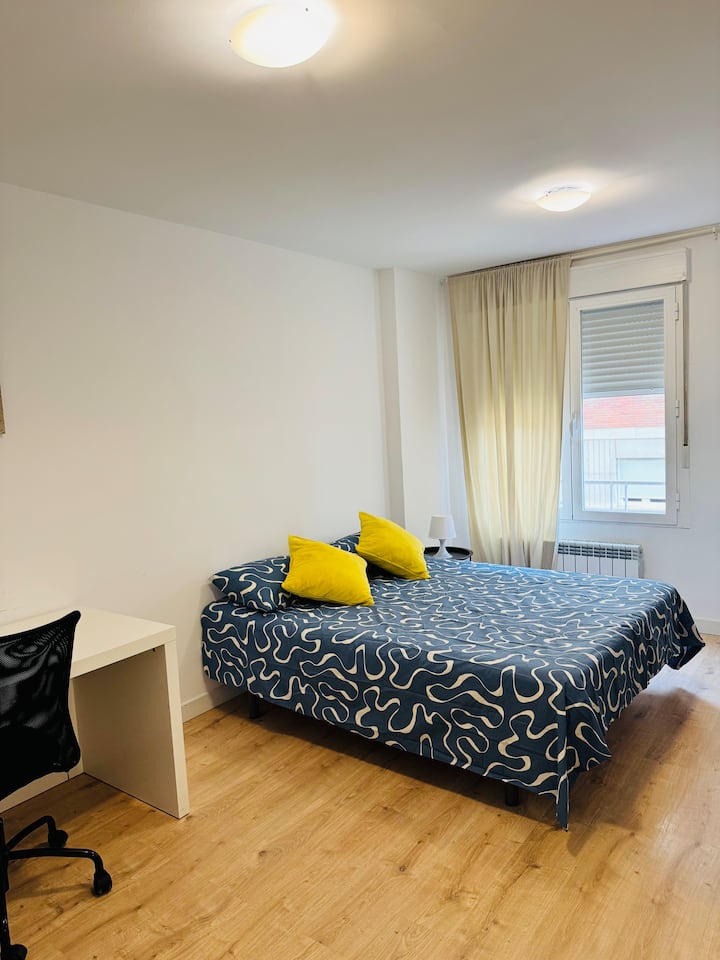 (P4) Habitación Sencilla - Saragosse