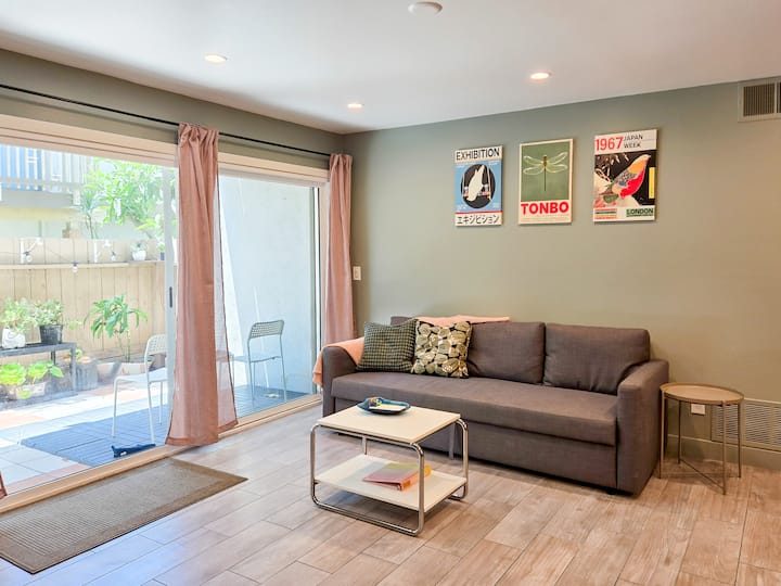 Sagehouse Oc - 3br Apt By Southcoast & Disneyland - Costa Mesa, CA