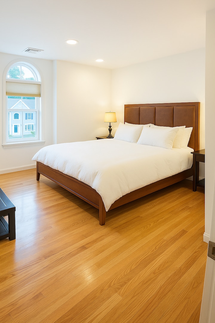 Private 2br Near Boston | Quiet & Modern - Brockton, MA