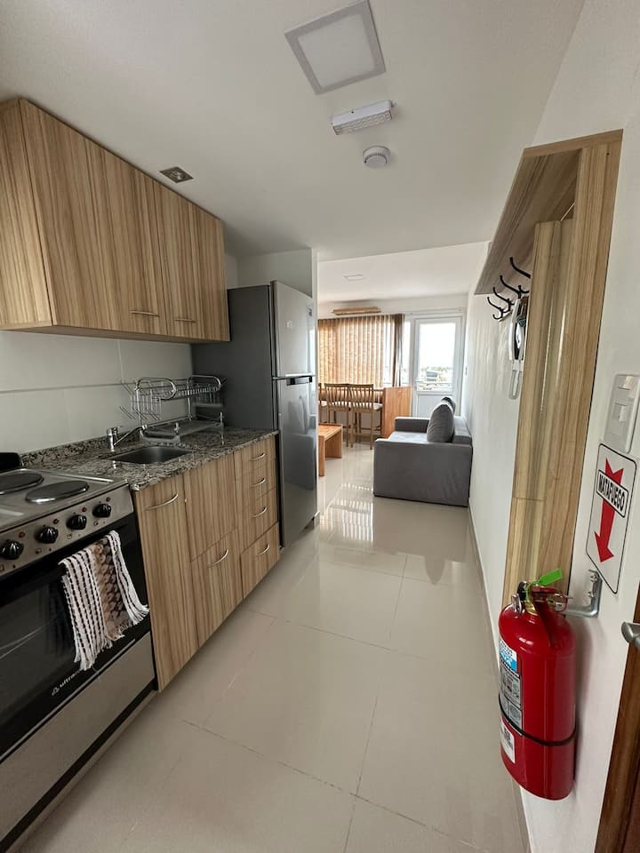 Los Ceibos. - Ushuaia