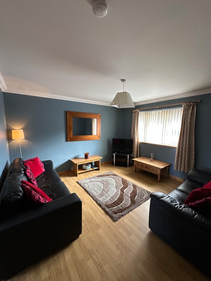 But N Ben Holiday Homes - 3b - Stornoway