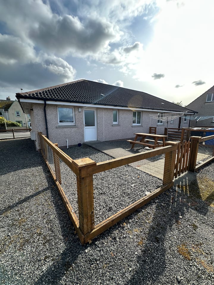 But N Ben Holiday Homes - 3b - Stornoway