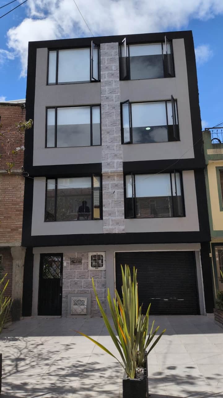 Apartamento 404 Cafe Tacuba - Bogota