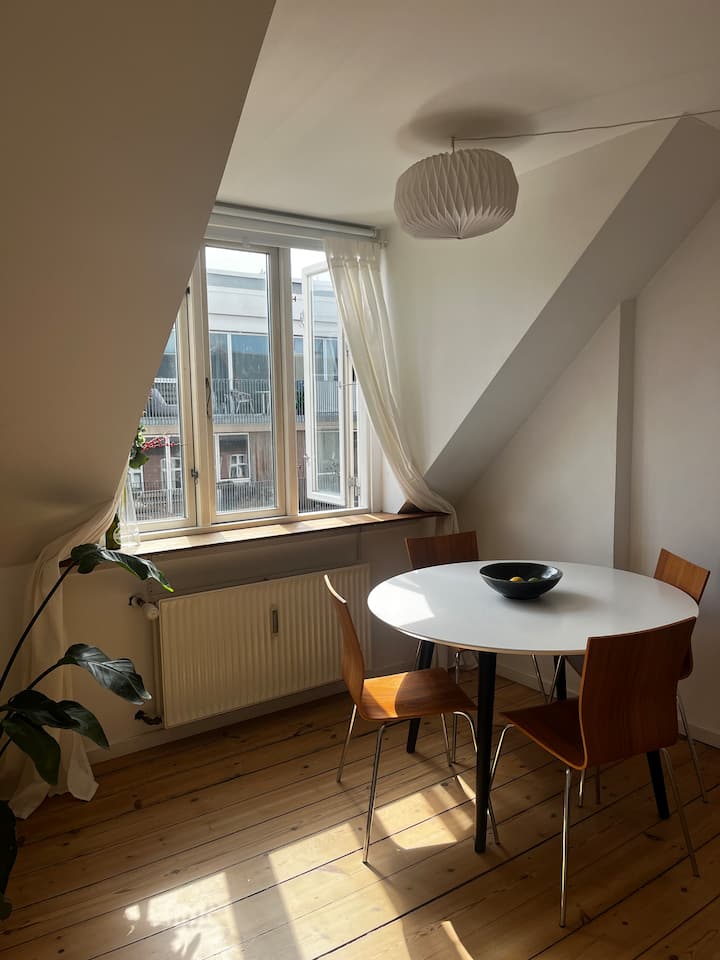 Small Cph City Apartment - Copenhagen Airport (CPH)