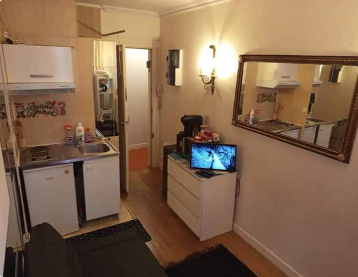 Studio Paris - Paris